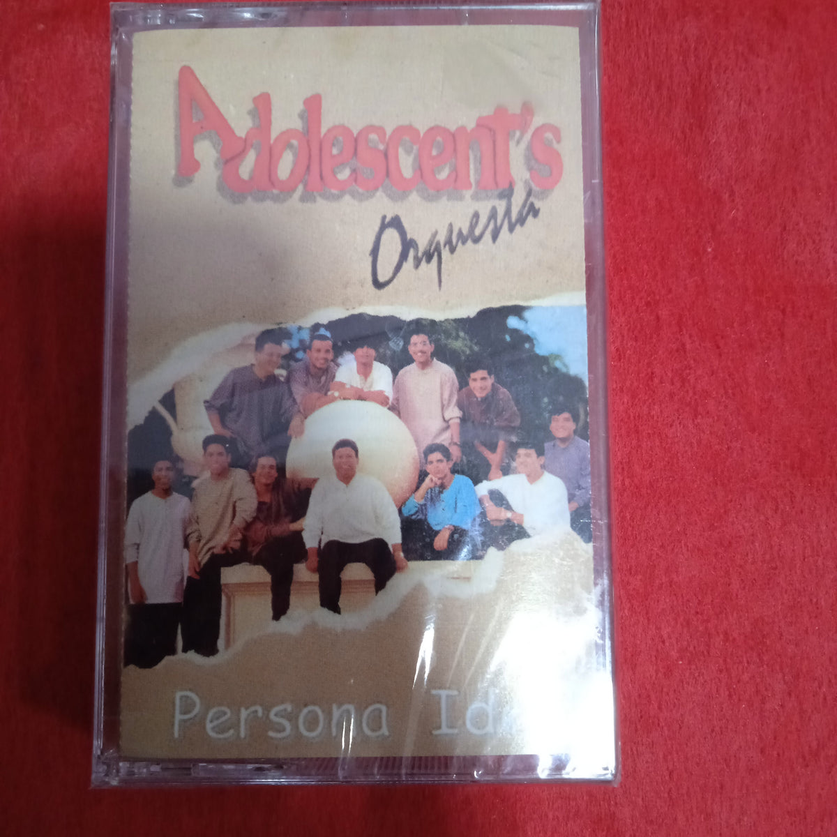 Adolescent's Orquesta. Persona Ideal – Centro Musical