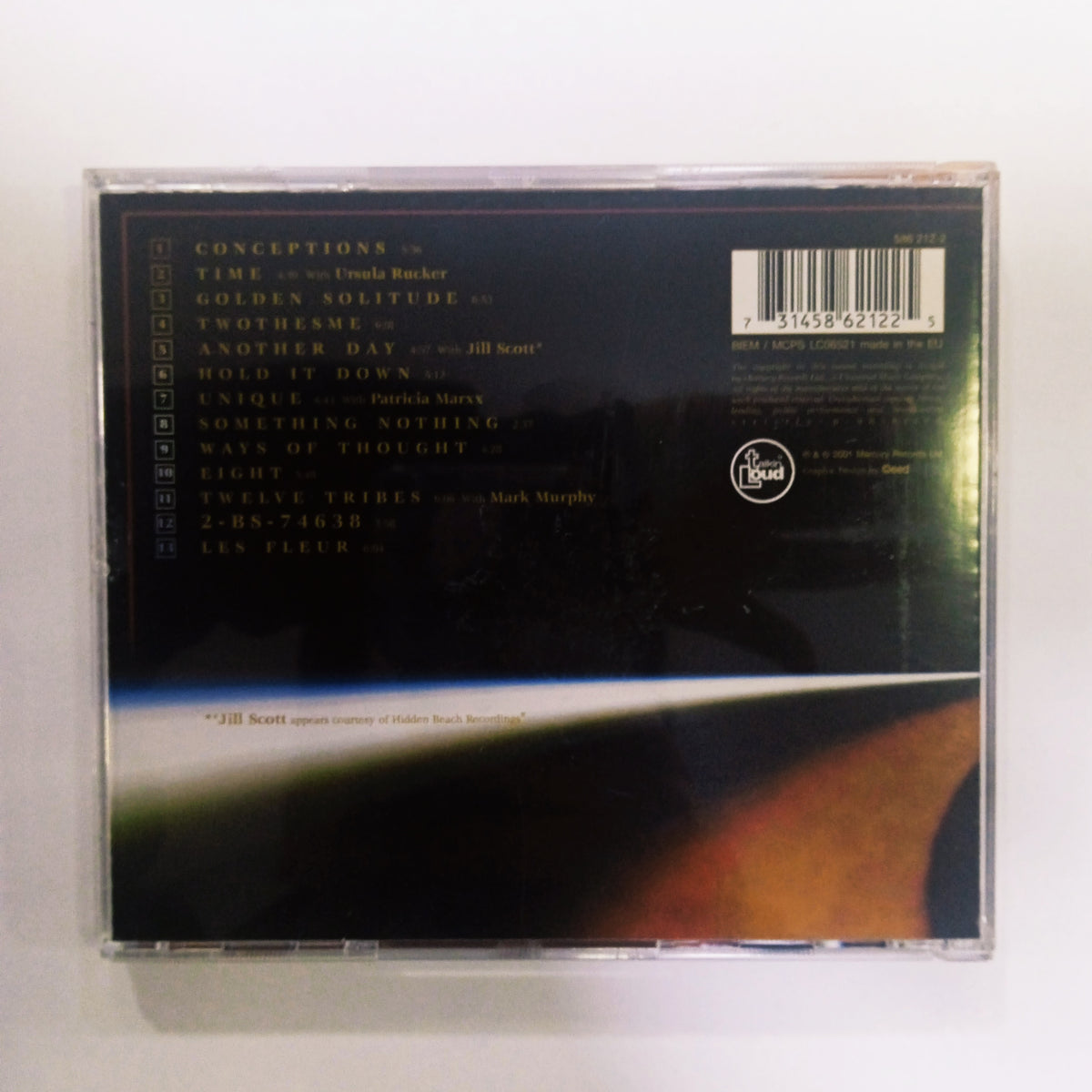 4Hero. Creating Patterns – Centro Musical