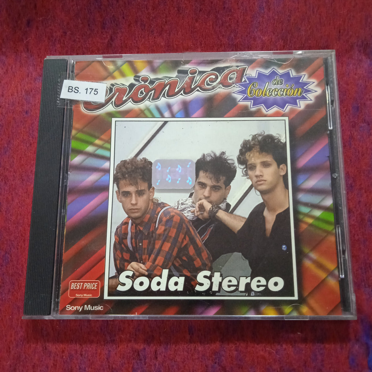 Soda Stereo – Centro Musical