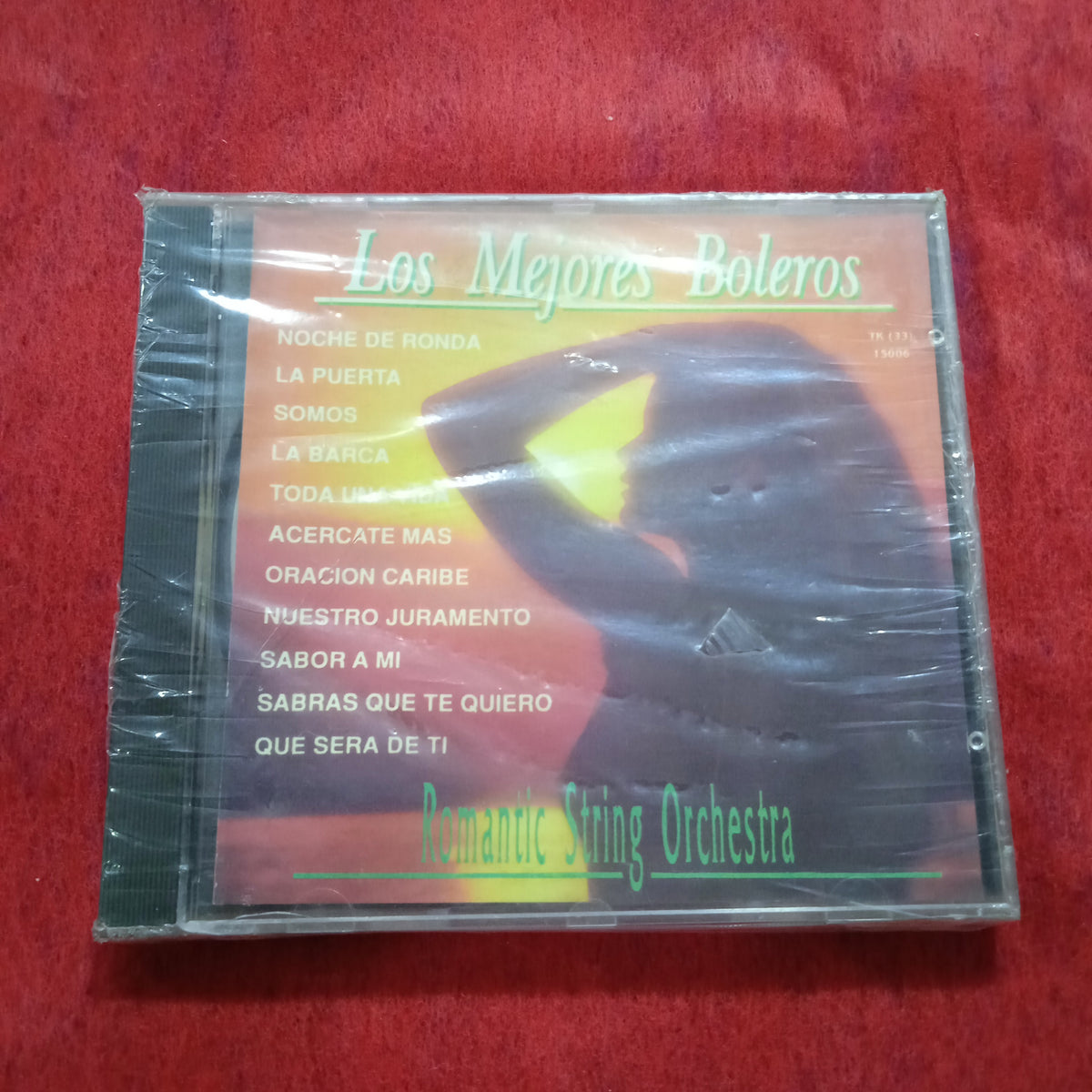 Los Mejores Boleros – Centro Musical