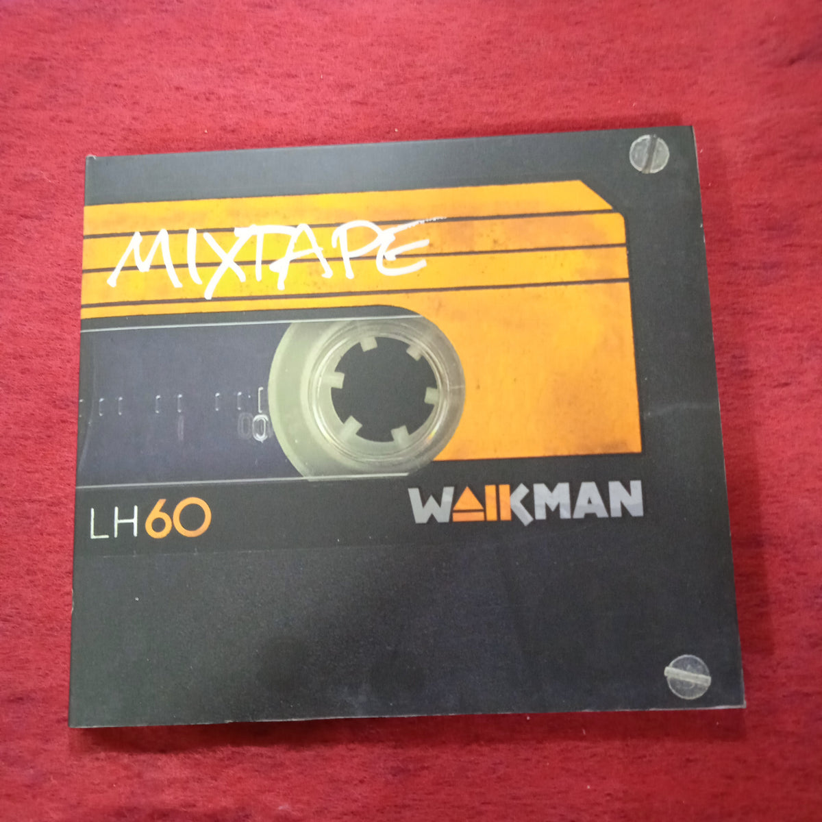 Walkman. Mixtape – Centro Musical