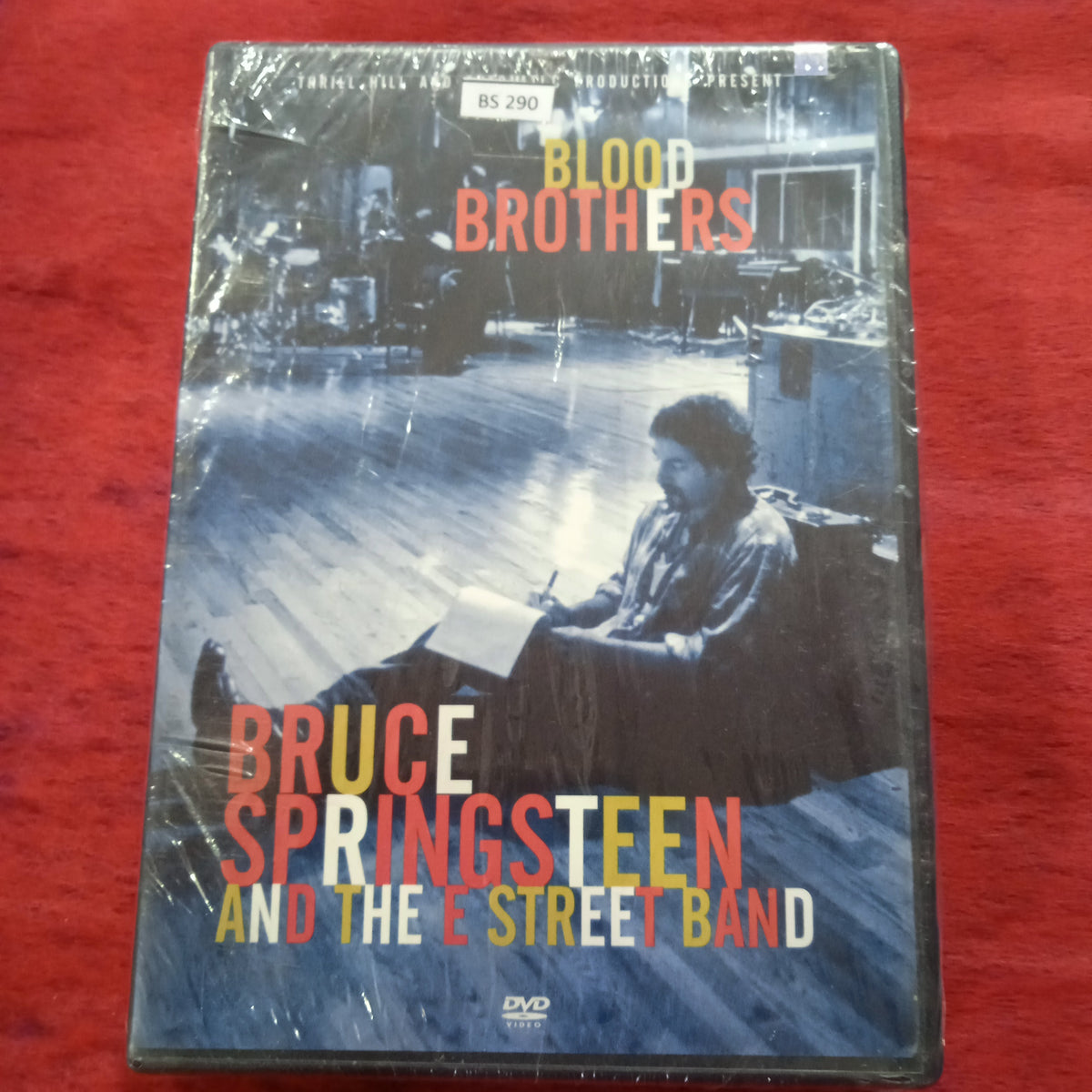 Blood Brothers. Bruce Springsteen. And The E Street Band – Centromusicalbol