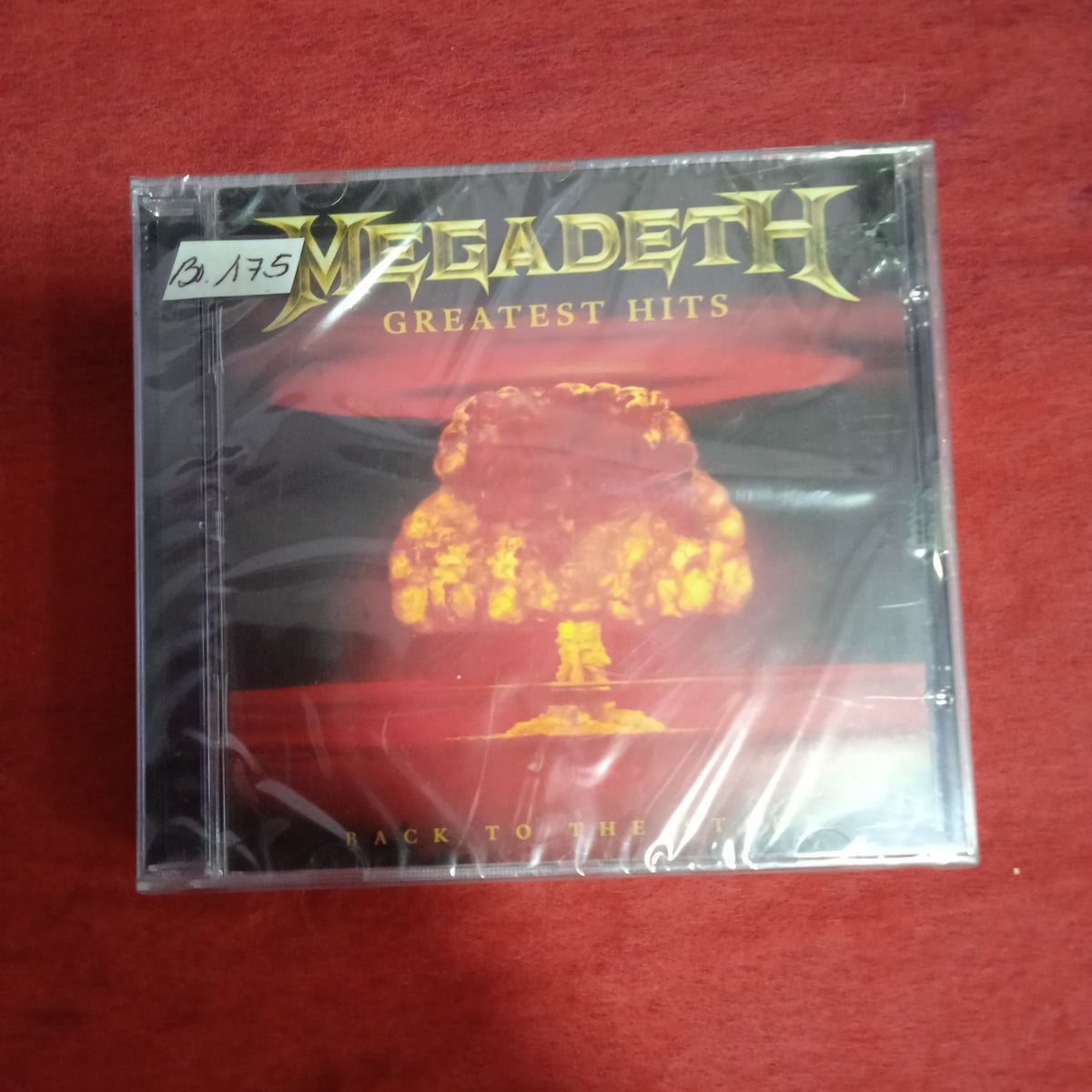 Megadeth. Greatest Hits – Centro Musical