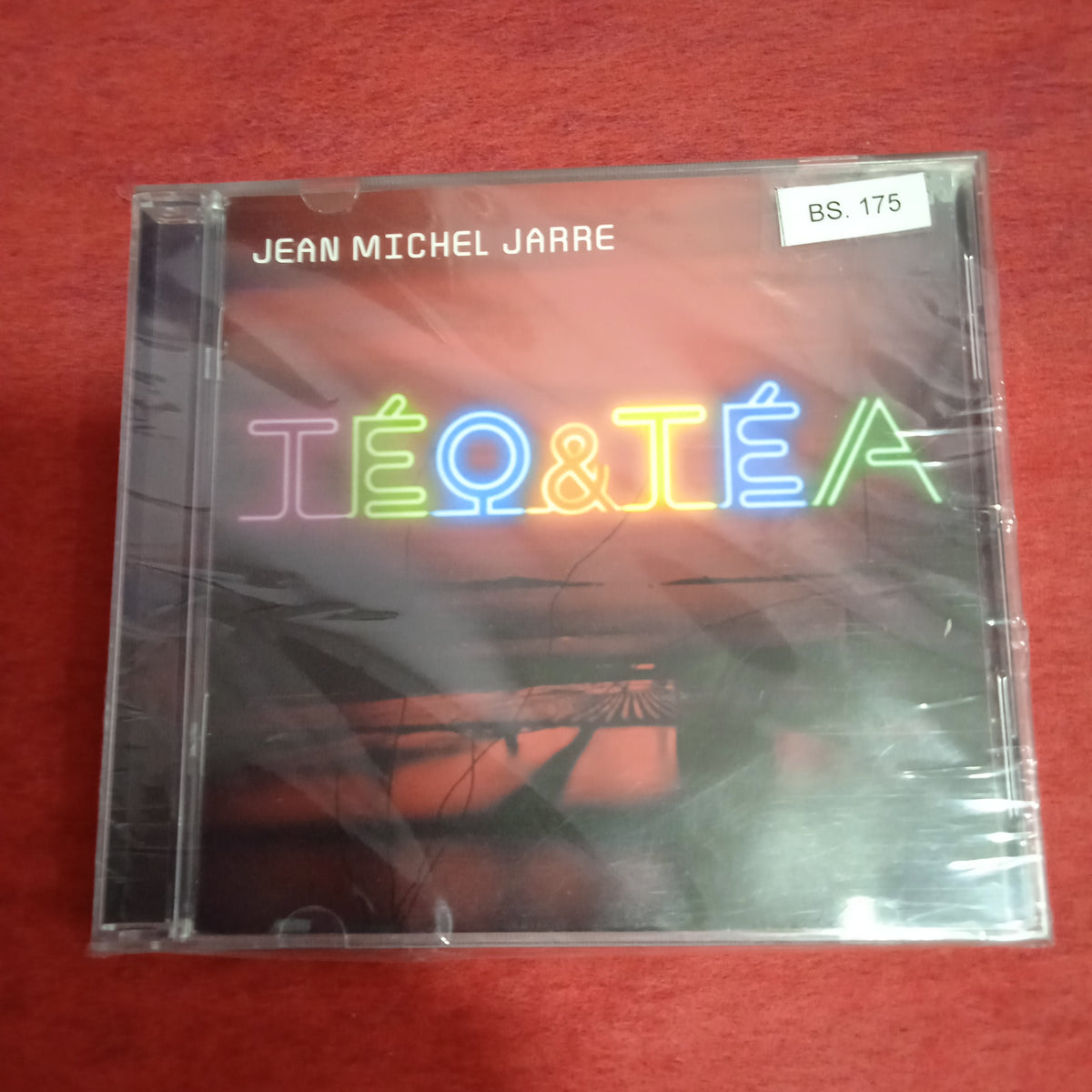 Jean Michael Jarre. Téo & Téa – Centro Musical