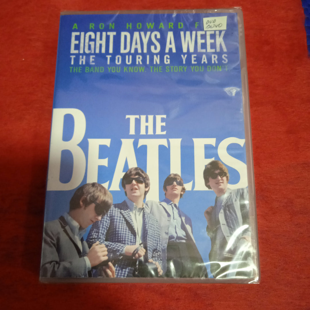 The Beatles. Eight Days A Week The Touring Years – Centro Musical