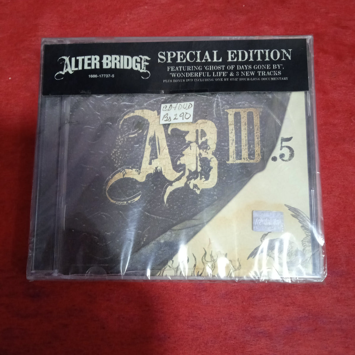 Alter Bridge. AB | | | .Special Edition – Centro Musical