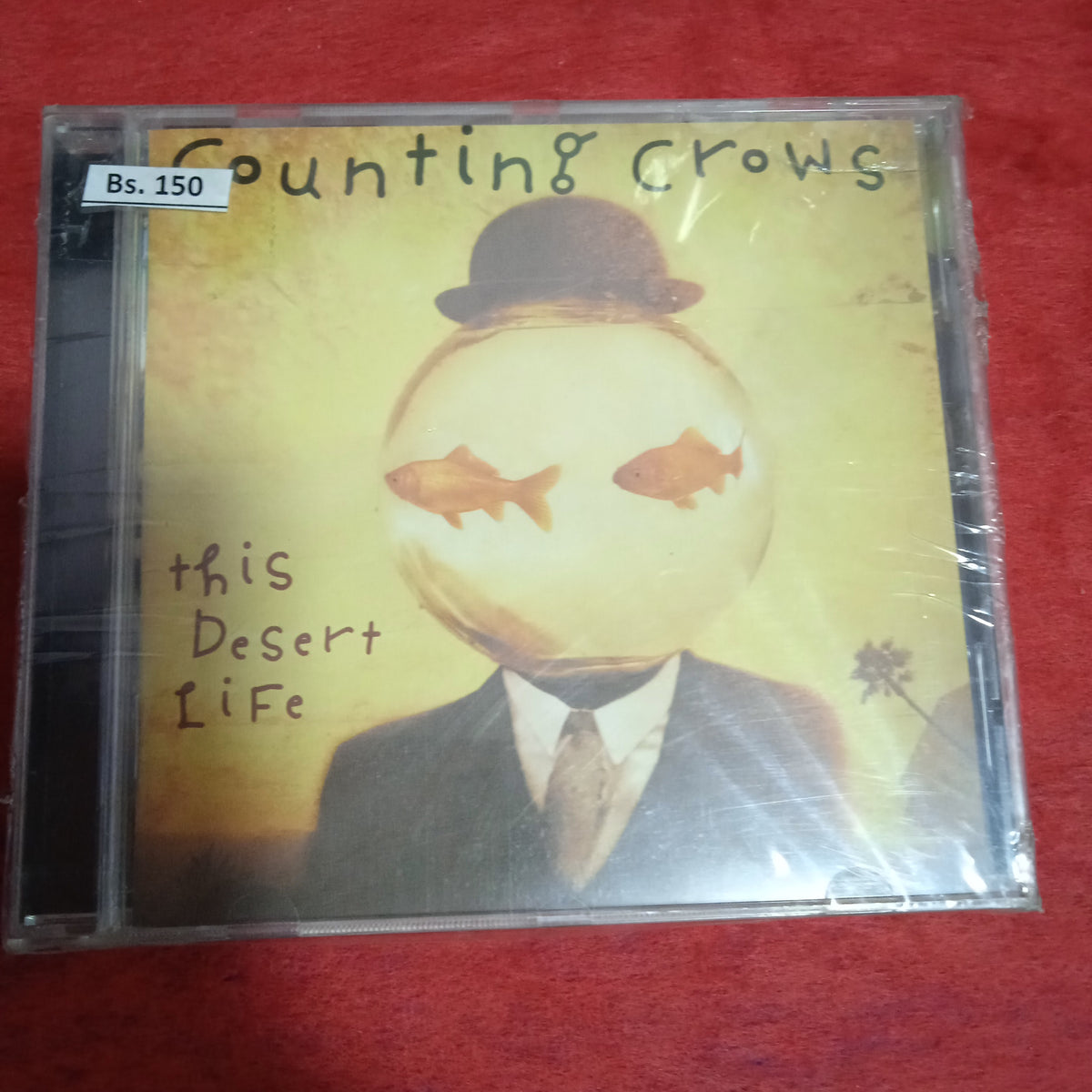 Counting Crows. This Desert Life – Centro Musical