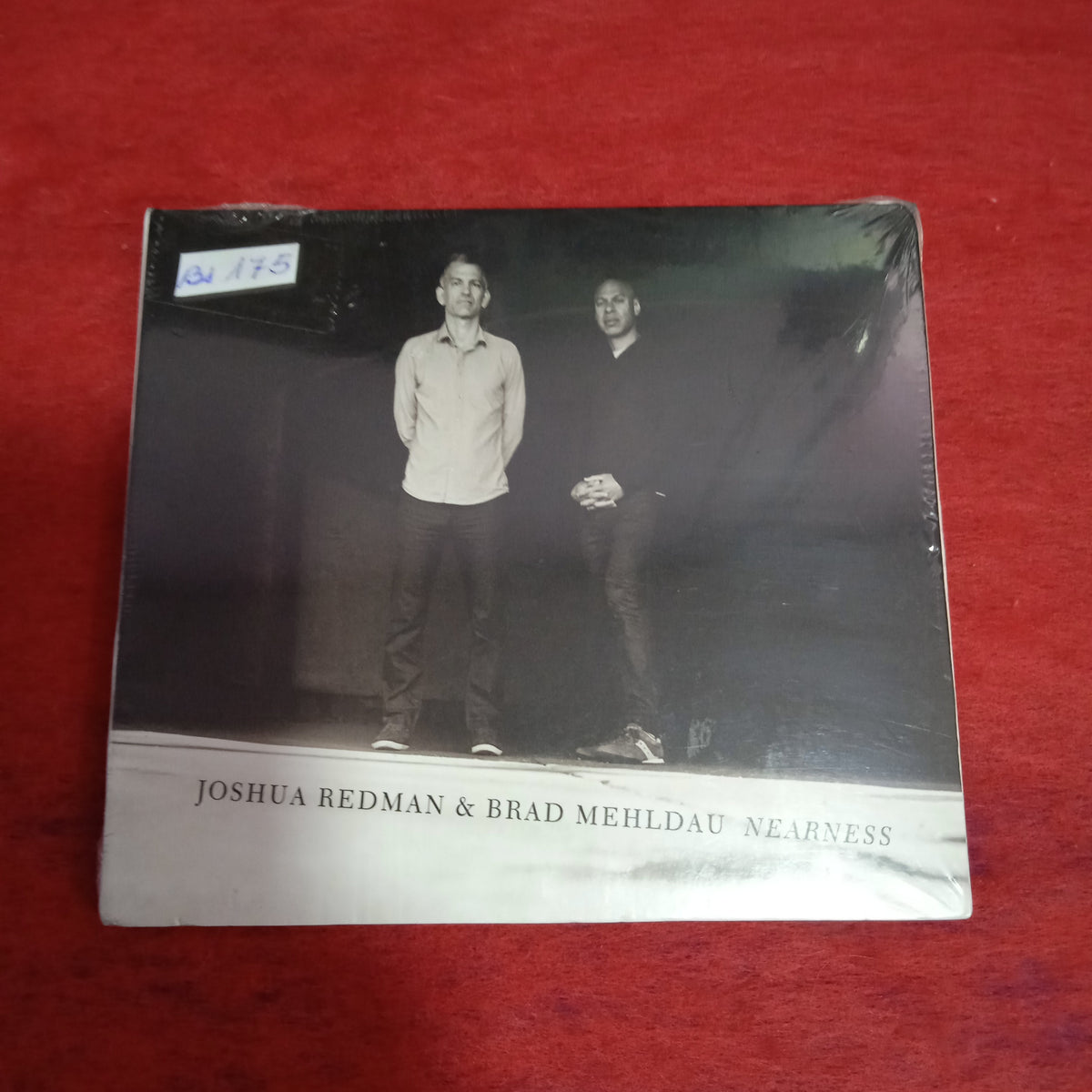 Joshua Redman & Brad Mehldau. Nearness – Centro Musical