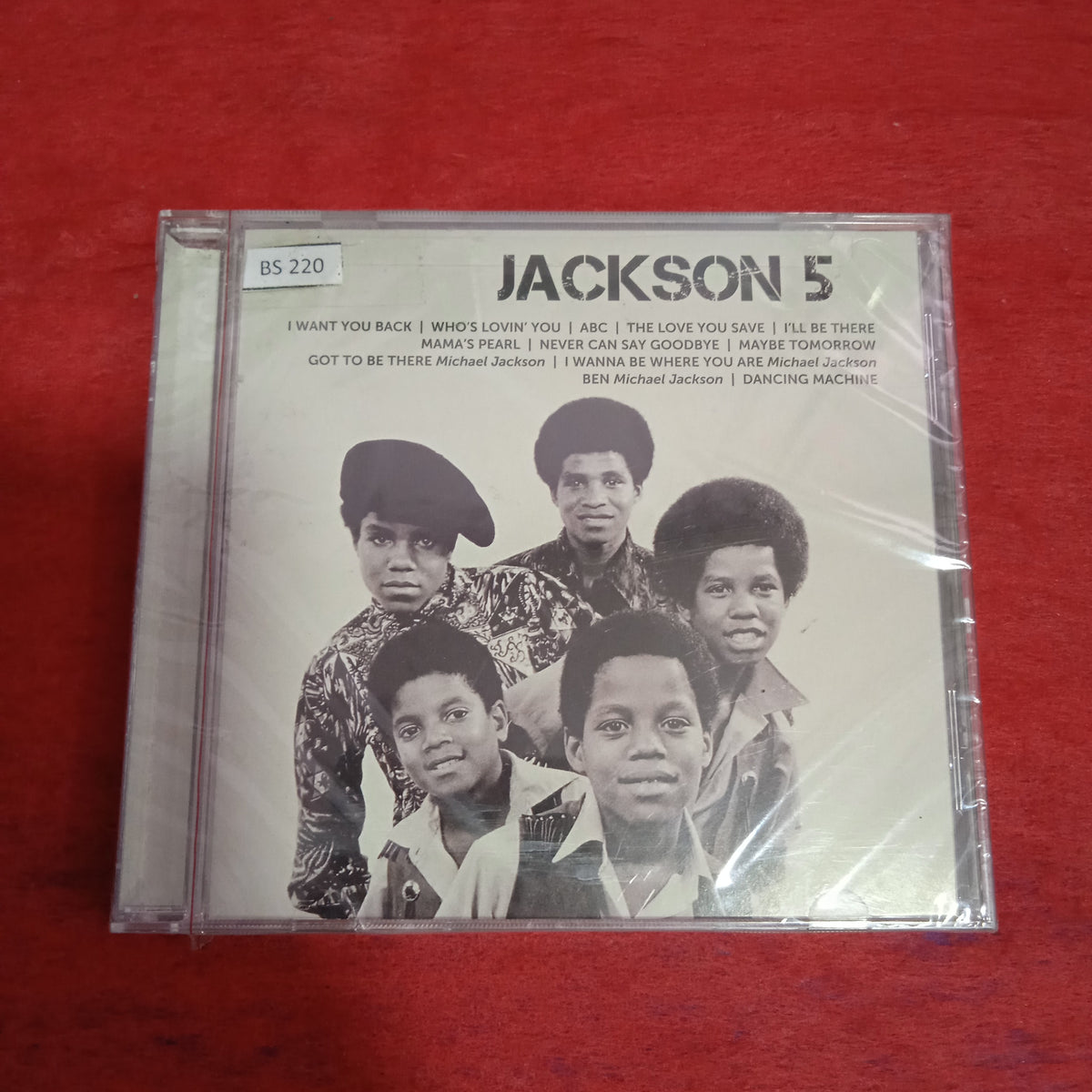 Jackson 5. Icon – Centro Musical