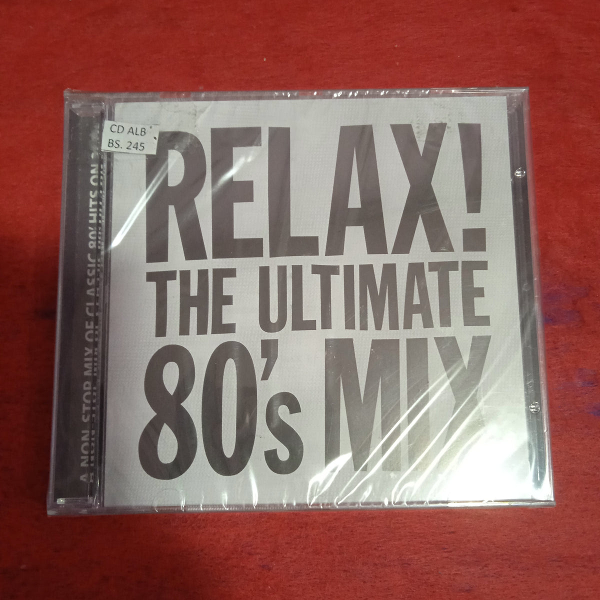 The Ultimate 80's Mix Relax ! – Centro Musical