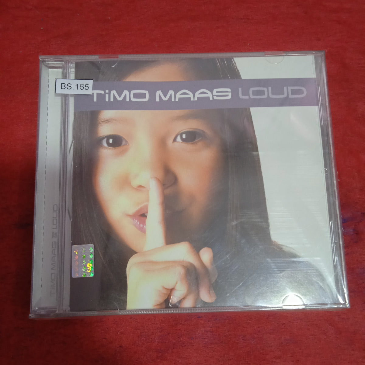 Timo Maas. Loud – Centro Musical