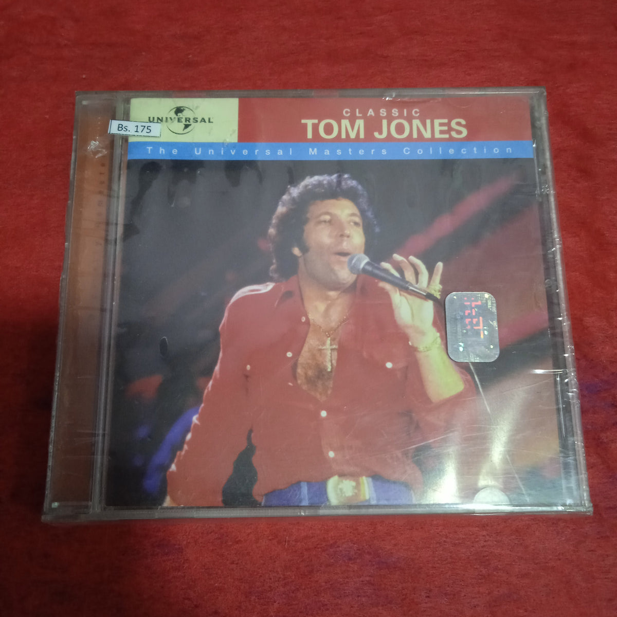 Tom Jones. Classic – Centro Musical