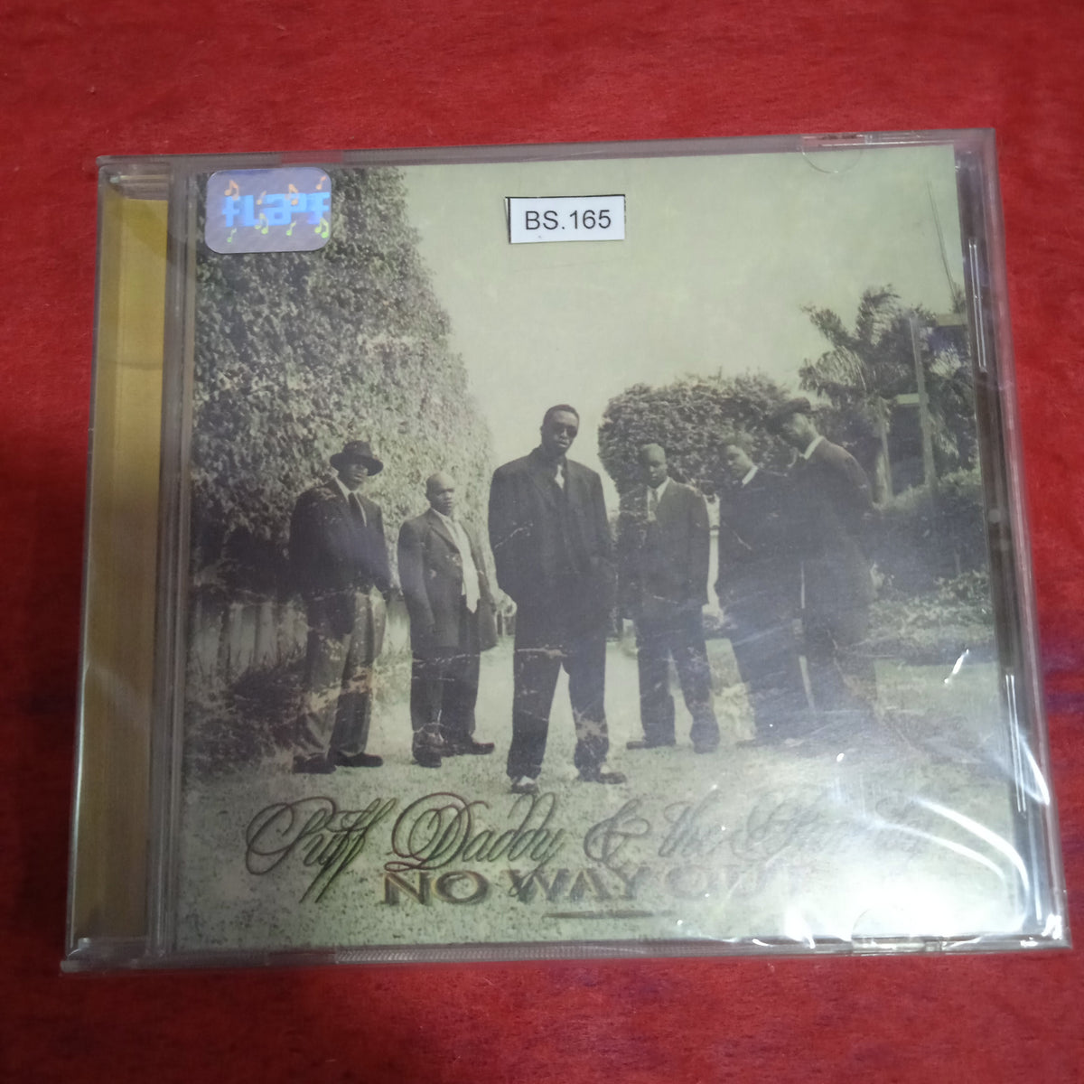 Puff Daddy & The Family. No Way Out – Centro Musical