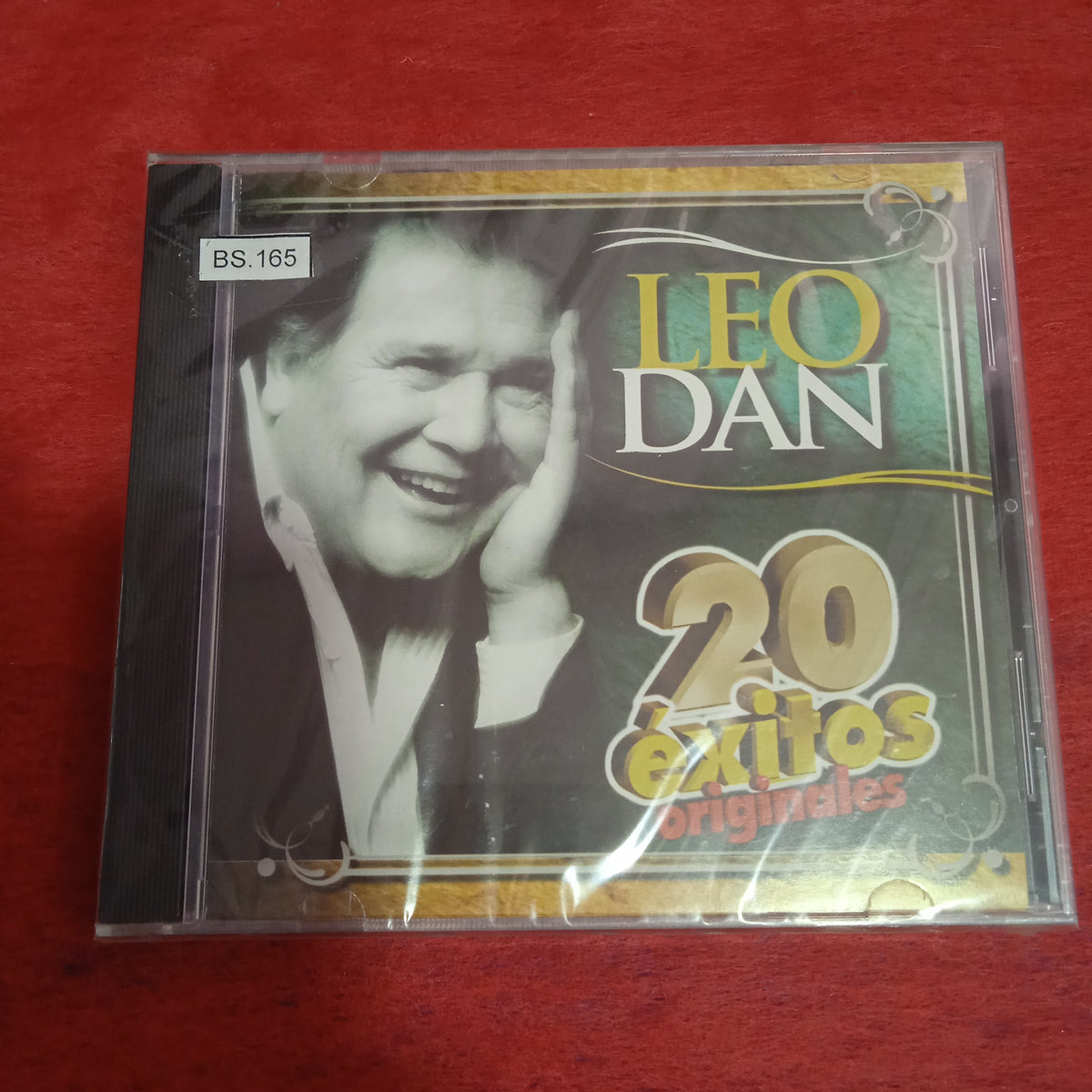 Leo Dan. 20 Exitos Originales – Centromusicalbol