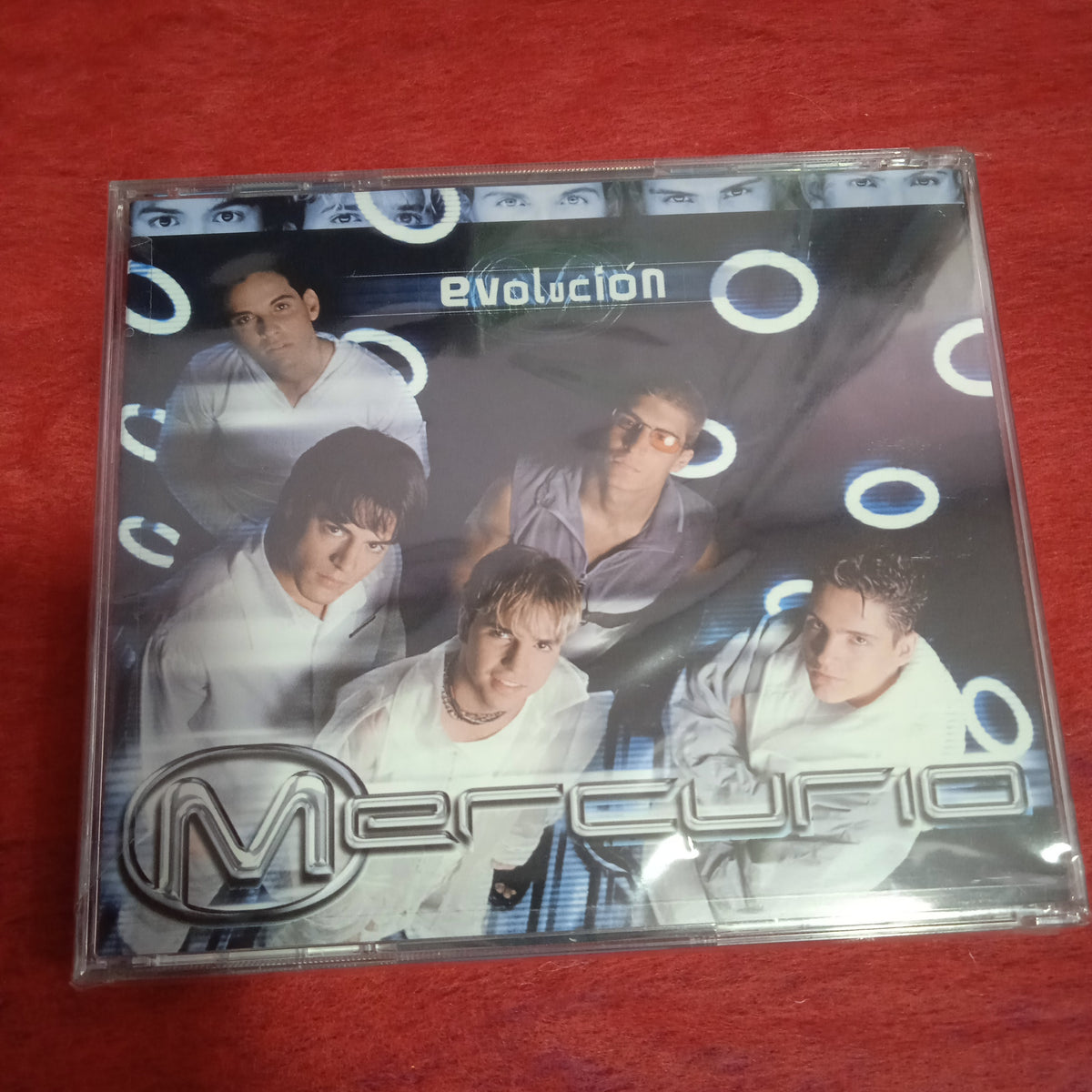 Mercurio. Evolución – Centro Musical