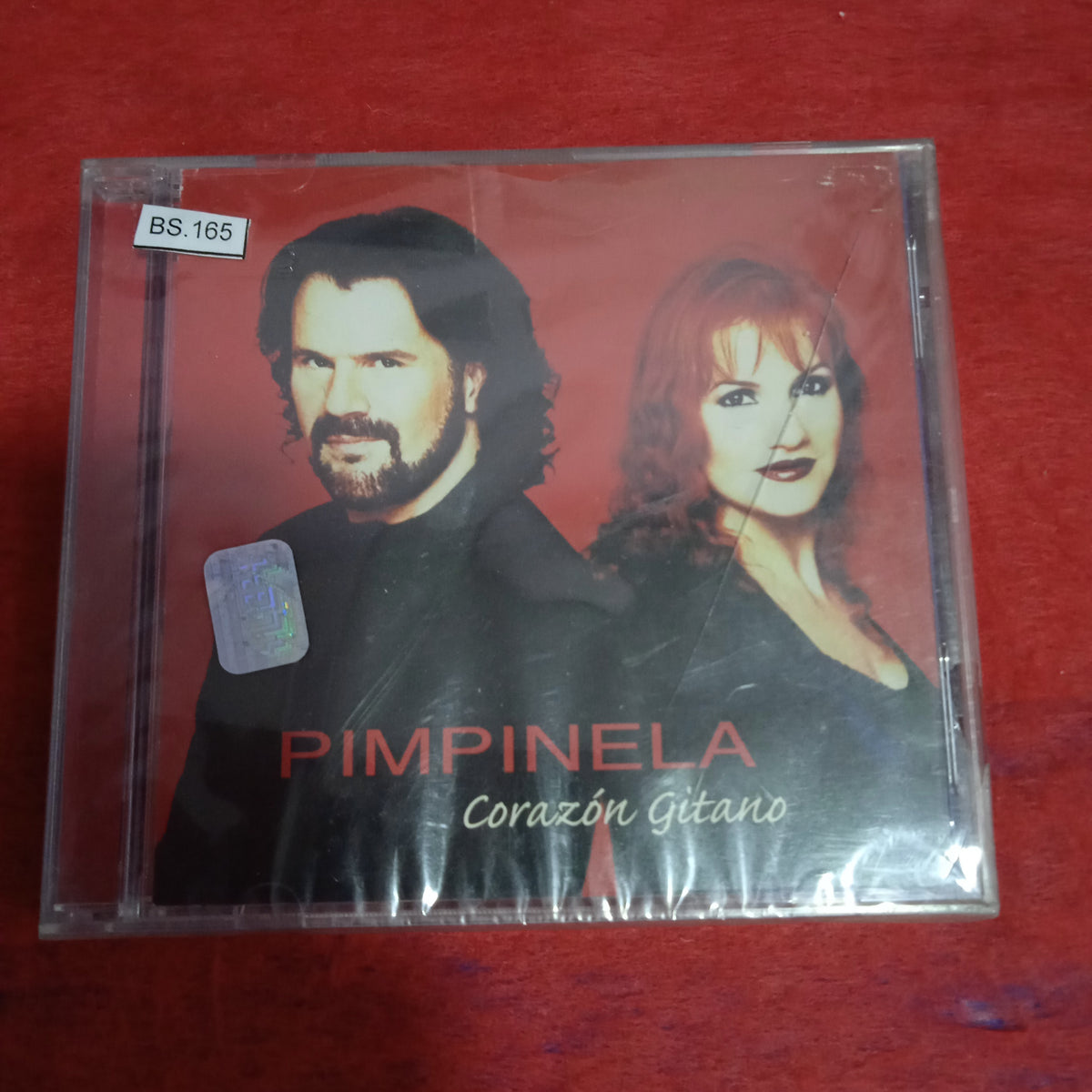 Pimpinela. Corazón Gitano – Centro Musical