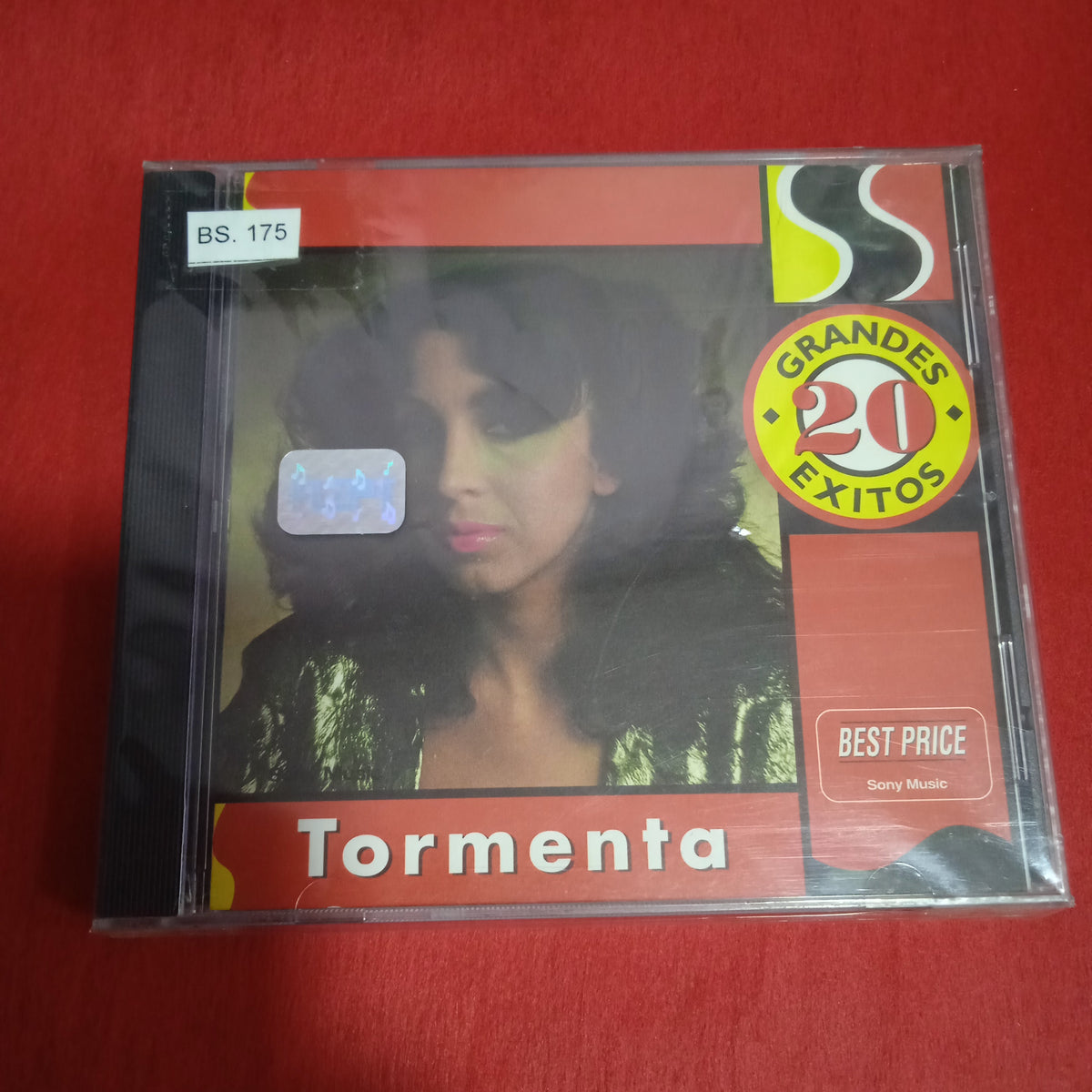 Tormenta. Grandes Éxitos – Centro Musical