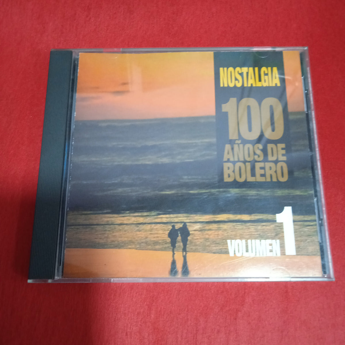 Nostalgia. 100 Años De Bolero. Vol.1 – Centro Musical