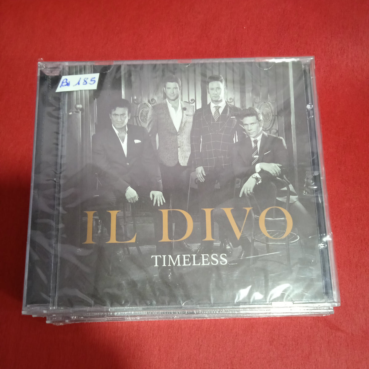 Il Divo. Timeless – Centro Musical