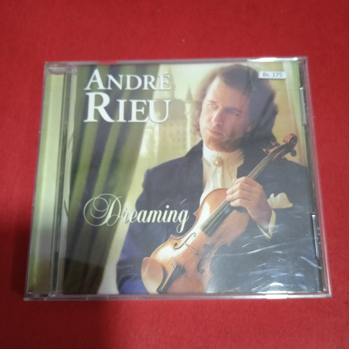 Andre Rieu. Dreaming – Centro Musical