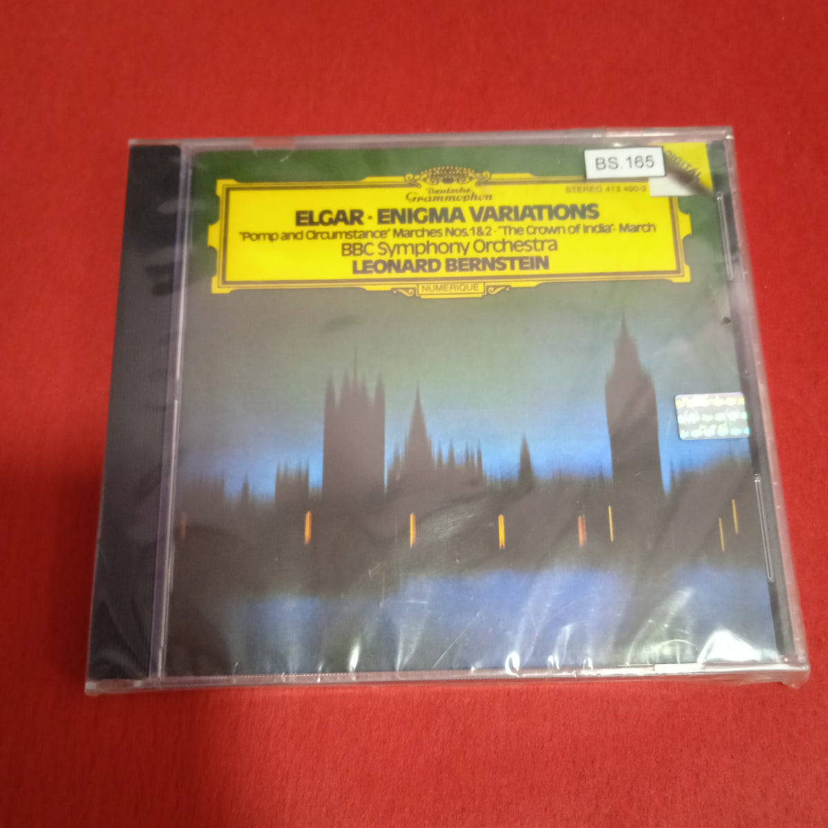 Elgar. Enigma Variations – Centro Musical