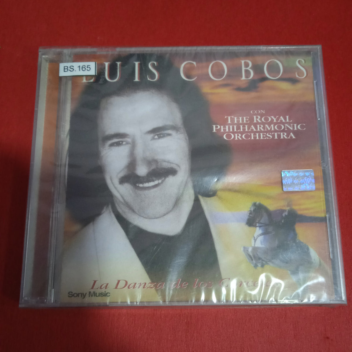 Luis Cobos. The Royal Philharmonic Orchestra. La Danza De Los Corceles ...