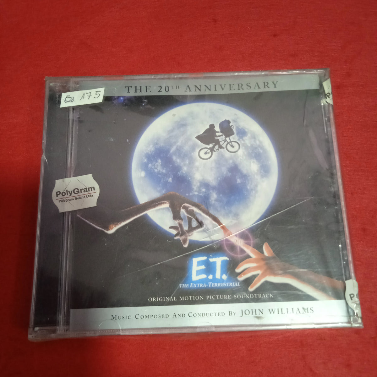 E.T. Music From The Motion Picture – Centro Musical