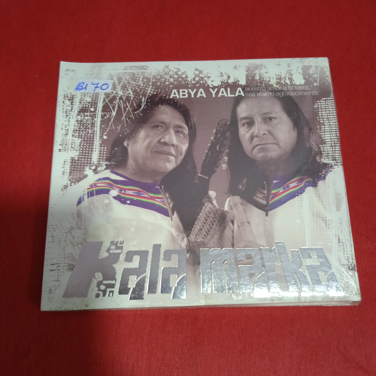 Kala Marka. Abya Yala . Nuestro Amor A La Tierra – Centro Musical