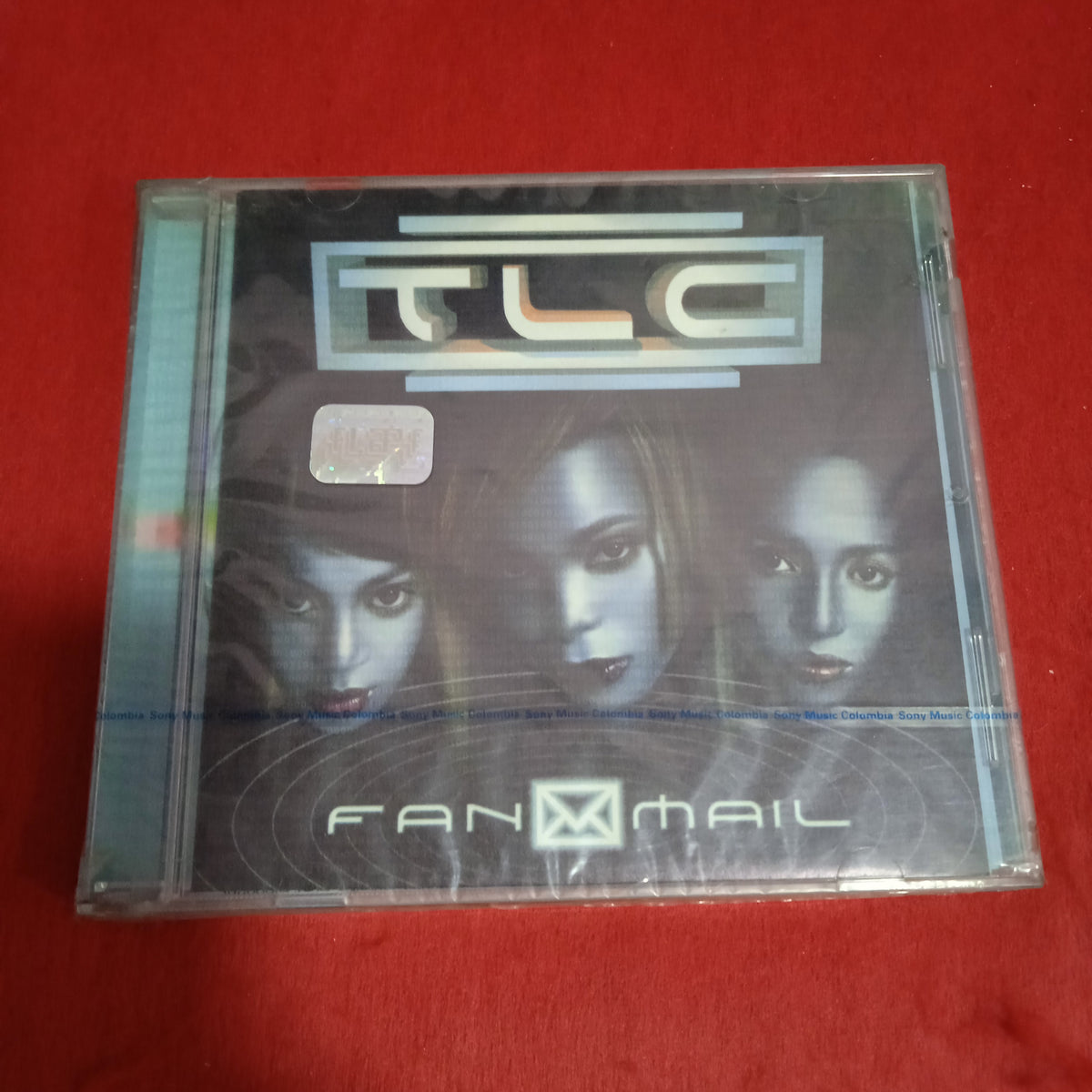 TLC. Fan mail – Centro Musical