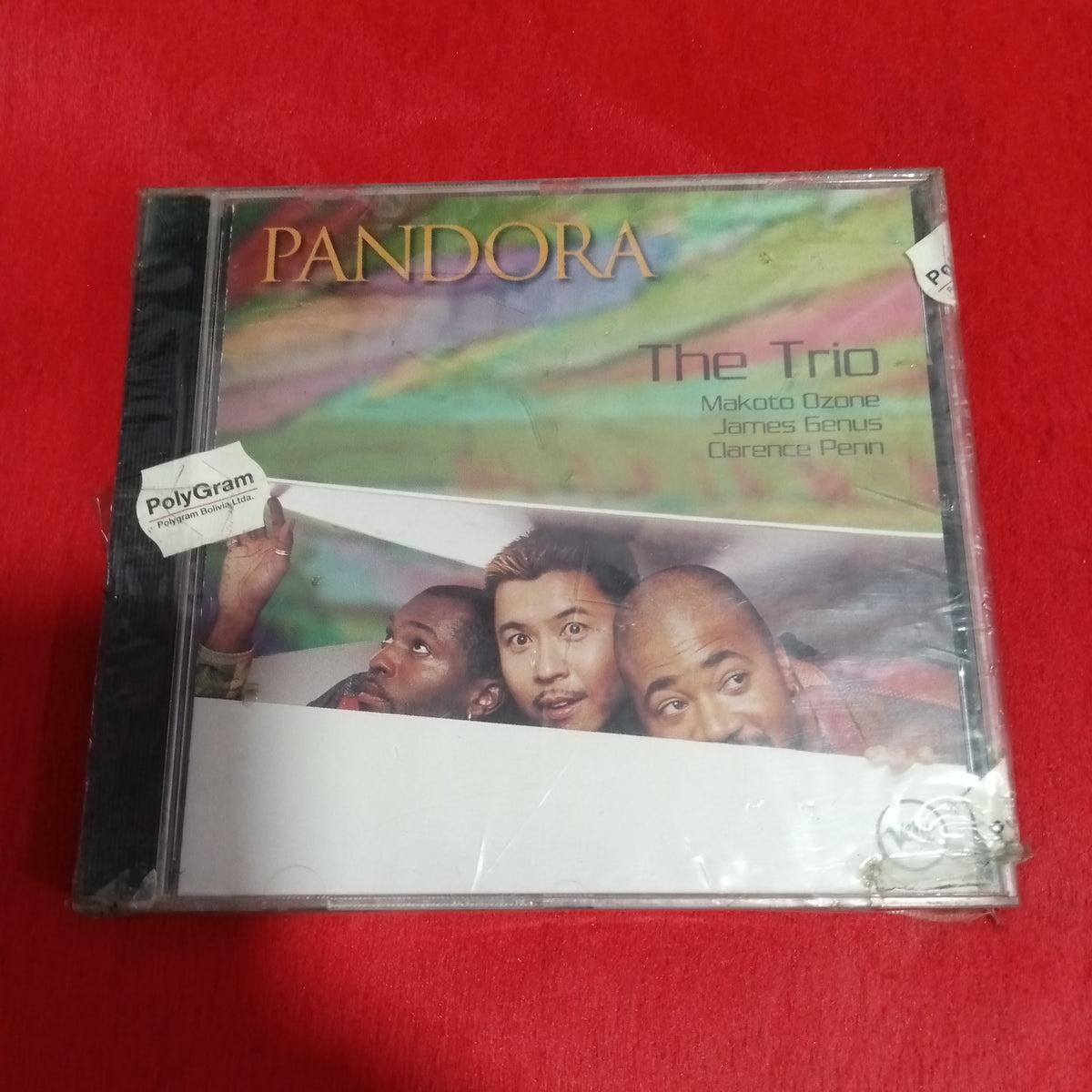 Pandora. The Trio – Centro Musical