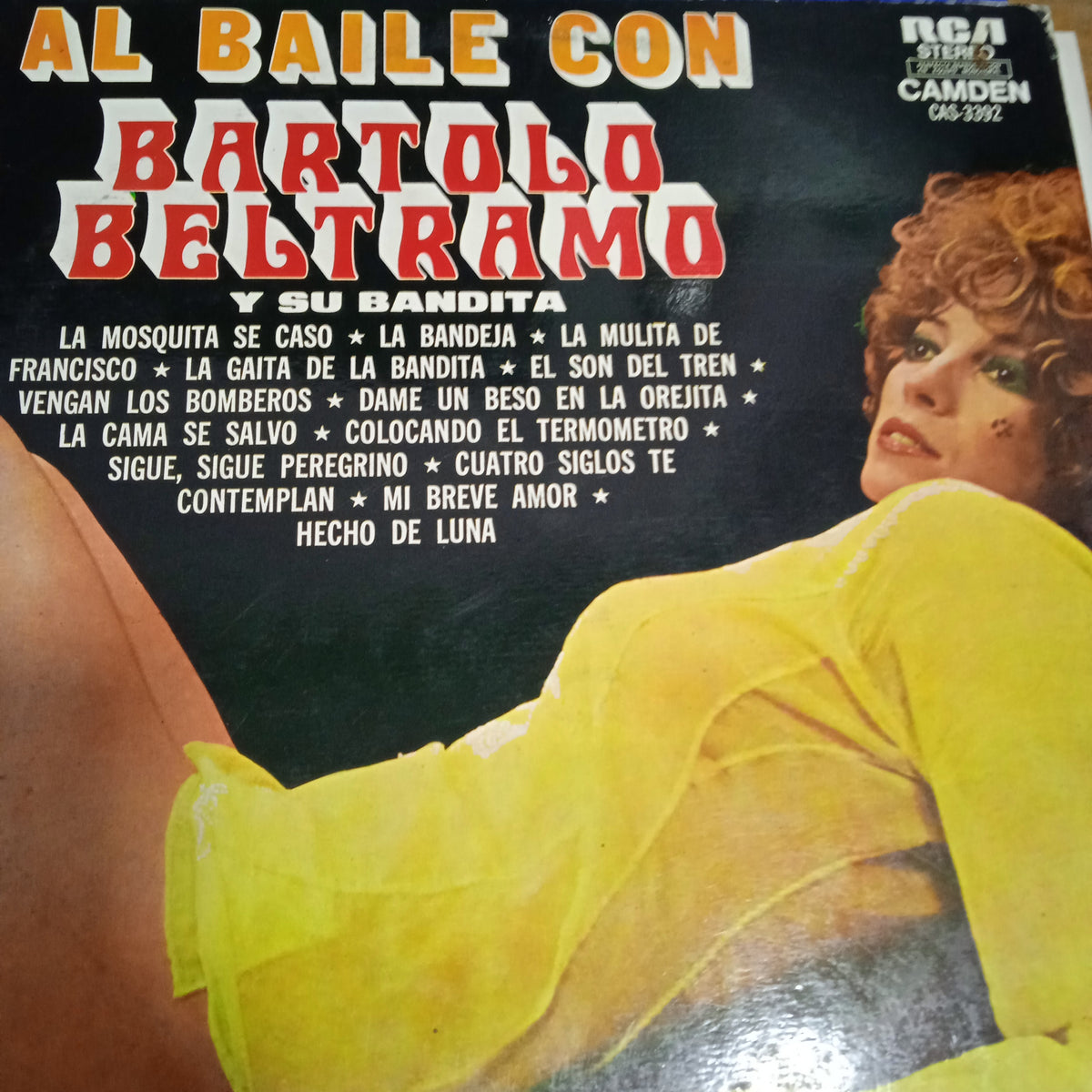 Al Baile Con Bartolo Bartolo – Centro Musical