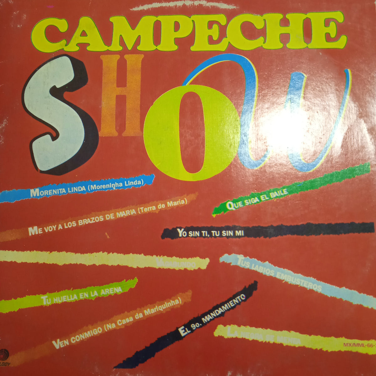 Campeche Show – Centro Musical