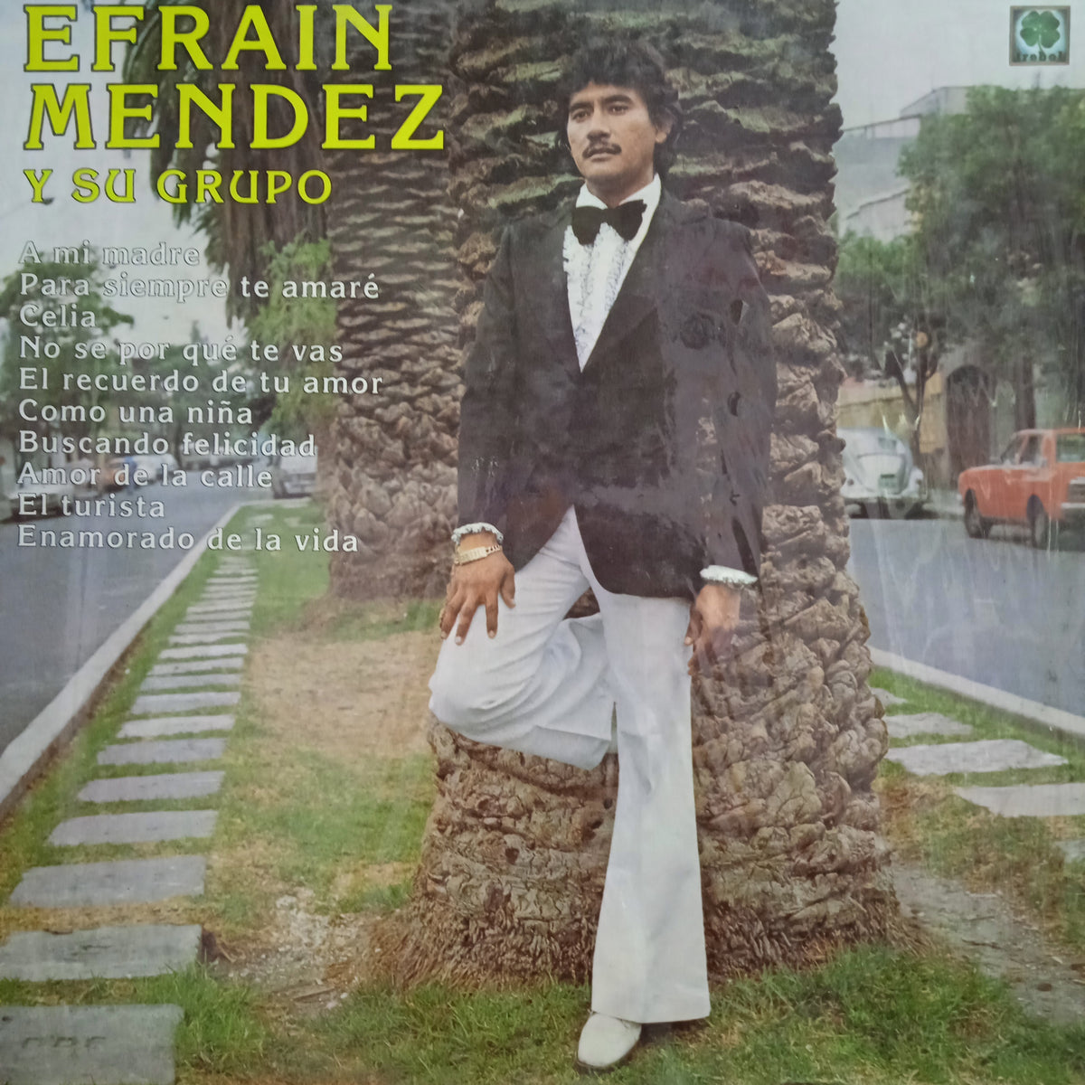 Efraín Méndez Y Su Grupo – Centro Musical