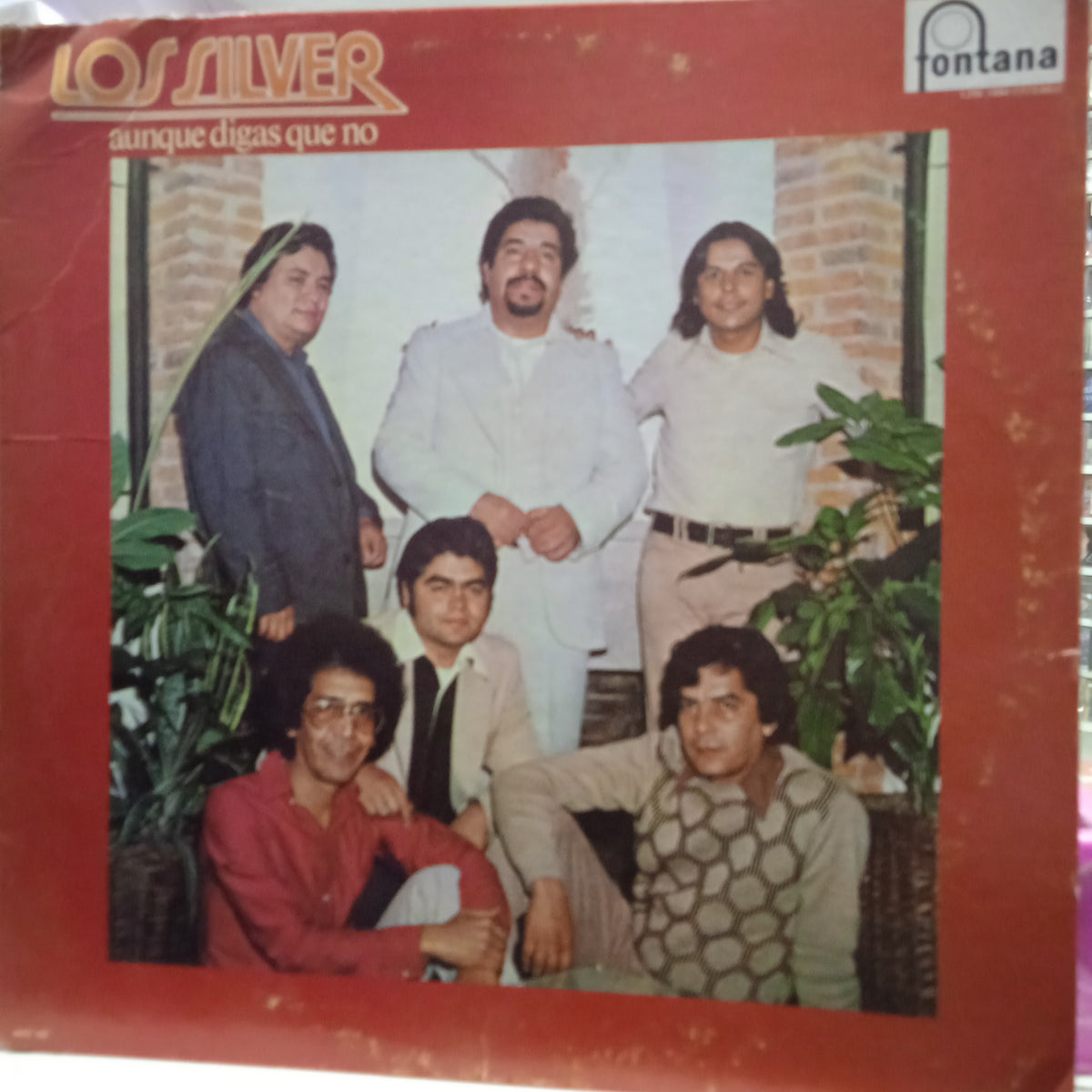 Los Silver. Aunque Digas Que No – Centro Musical