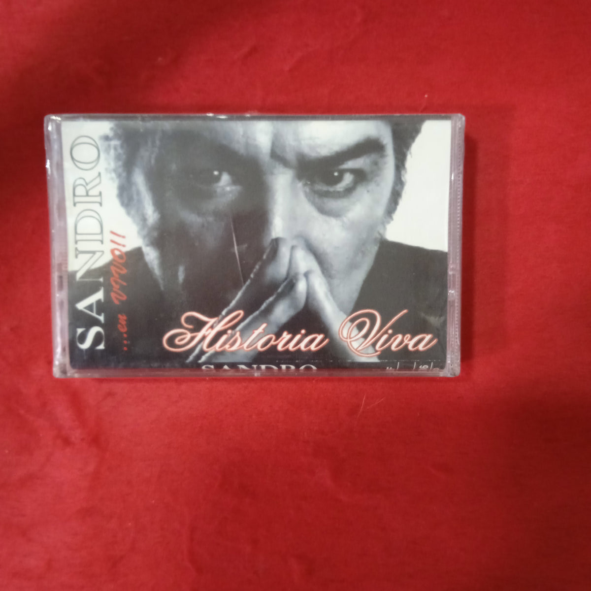 Sandro. Historia De Viva – Centro Musical