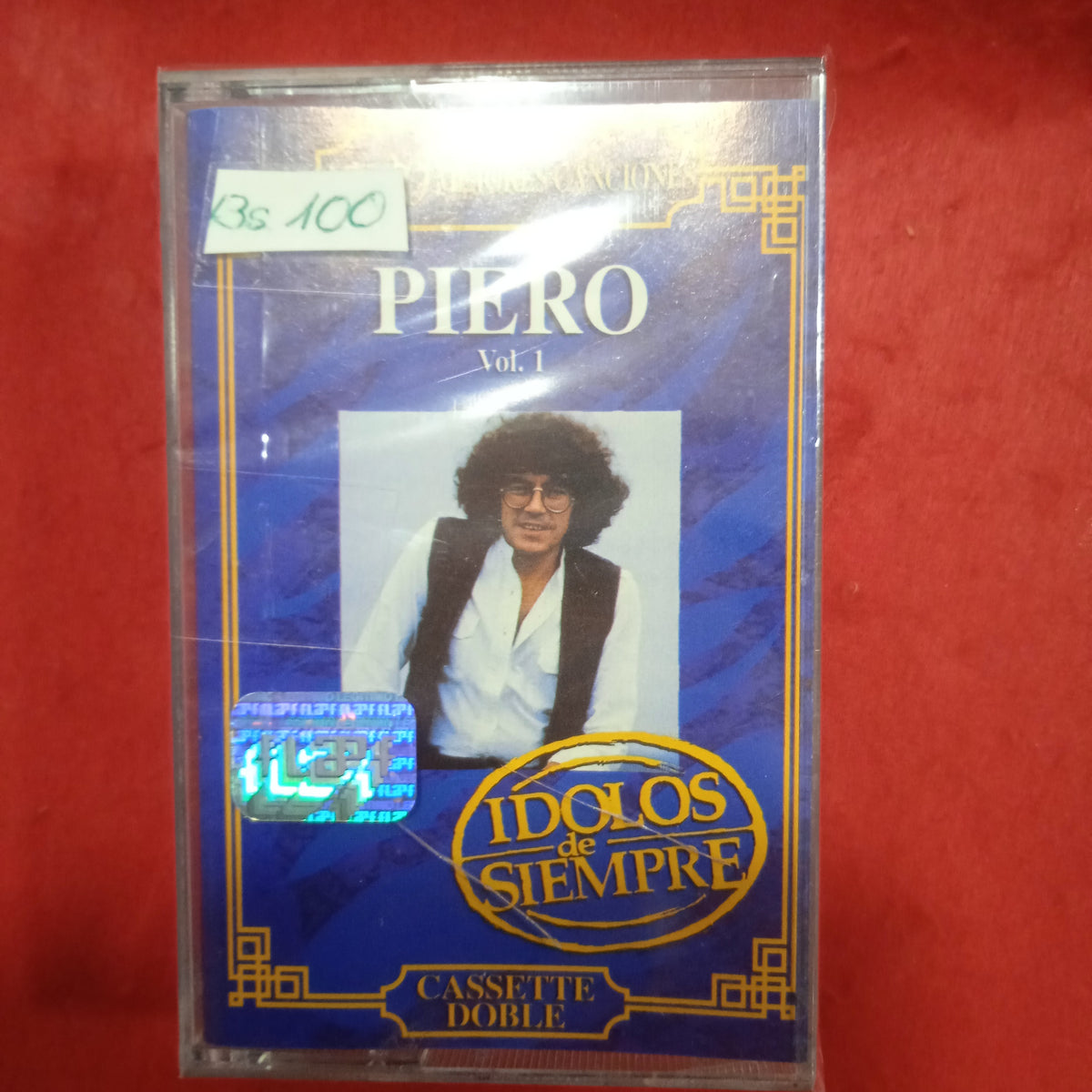 Mis 30 Mejores Canciones. Piero – Centro Musical