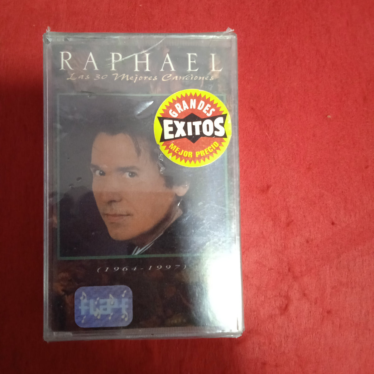 Raphael. Las 30 Mejores Canciones – Centro Musical