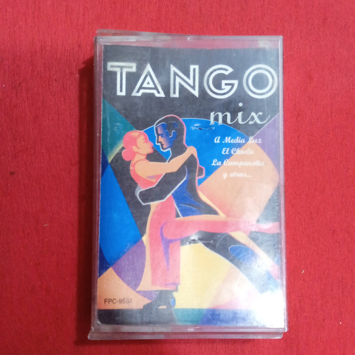 Tango Mix – Centro Musical