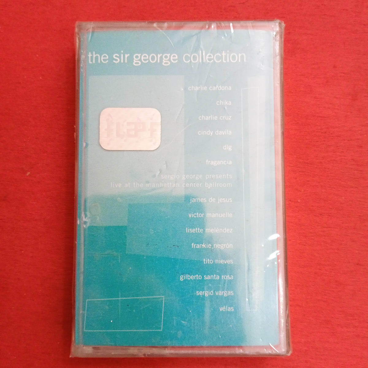 The Sir George. Collection – Centro Musical